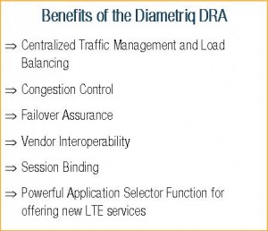 Diameter Routing Engine™ - Diametriq's Diameter Routing Agent
